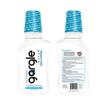 Products - GargleWater